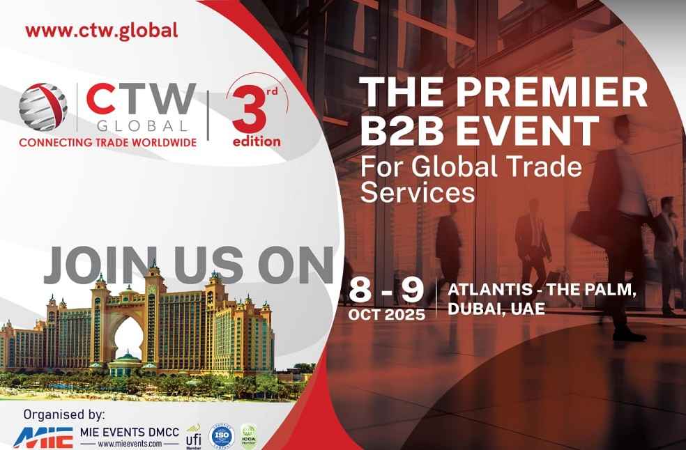 CTW Global 2025 Powers Trade And Innovation In Dubai